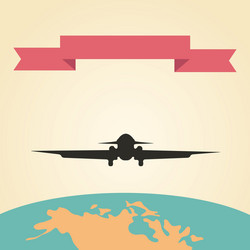 Banner Airplane Plane Vector Images (over 12,000)