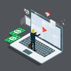It Vector Images within Technology (over 1,300)