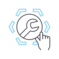 Maintenance Symbol Vector Images (over 110,000)