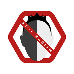 Stop Racial Discrimination Signs