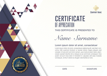 Certificate Vector Images (over 330,000)