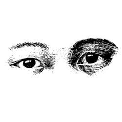 Thinking Eyes Vector Images (over 4,200)