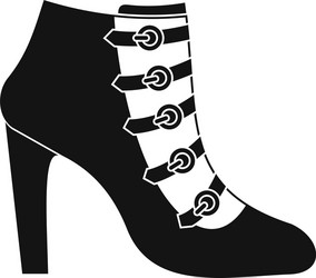 Simple Shoes Vector Images (over 15,000)