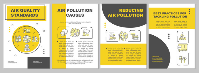 Air Pollution Poster Vector Images (over 870)
