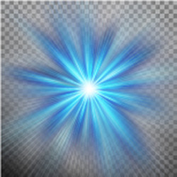 Burst Royalty Free Vector Image - VectorStock