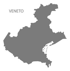 Map of Veneto Vector Images (over 410)