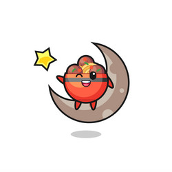 Meatball Cartoon Character Vector Images (over 610)