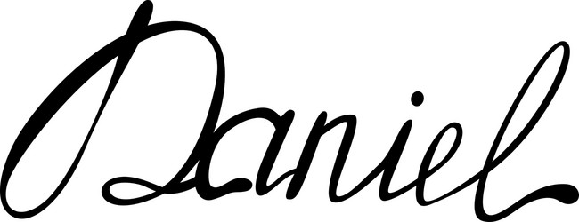 Daniel Vector Images (over 130)