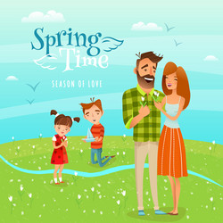 Spring Kids Vector Images (over 52,000)