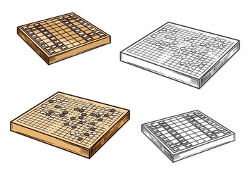 Chinese Chess Vector Images (over 520)