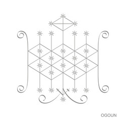 Symbol Veve Voodoo Vector Images (27)