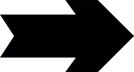 Thick Arrow Vector Images within Signs & Symbols (over 430)