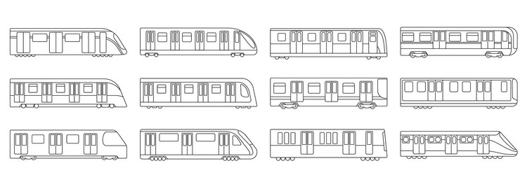 Nyc Subway Vector Images (over 260)