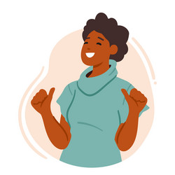 Pointing To Yourself