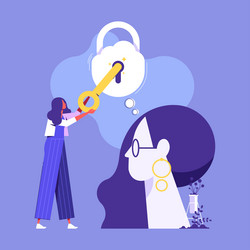 Unlock Mind Vector Images (over 1,300)