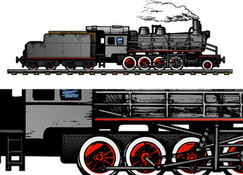 Train Vector Images (over 640,000)