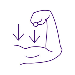 Muscle Weakness Clip Art