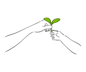 Tree Plantation Vector Images (over 7,100)