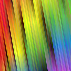 Rainbow spectrum background blurred vertical Vector Image