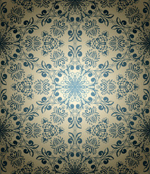 Vintage seamless pattern Royalty Free Vector Image