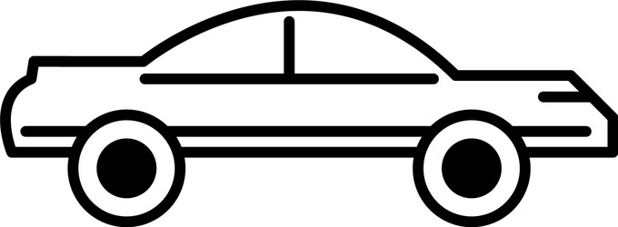 Car Outline Side Vector Images (over 6,800)