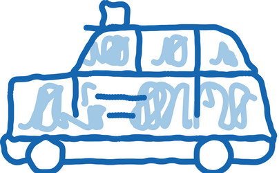 Hand Drawn Bus Vector Images (over 3,500)