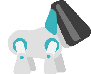 Dog Tech Vector Images (over 1,200)