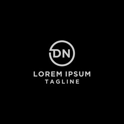 Letter Dn Logo Vector Images (over 2,000)