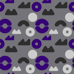 Children playground seamless pattern Royalty Free Vector