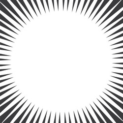 Speed lines sketch force and motion fast Vector Image