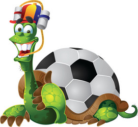 Animal Football Vector Images (over 5,400)