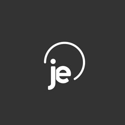 Je Logo Vector Images (over 2,300)