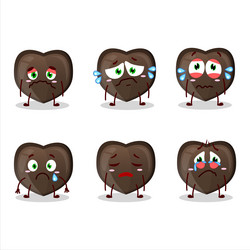 Sad Candy Crying Vector Images (over 250)