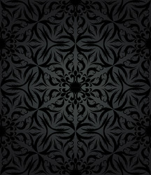 Vintage seamless pattern Royalty Free Vector Image