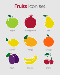 Pomegranate Granate Logo Vector Images (29)