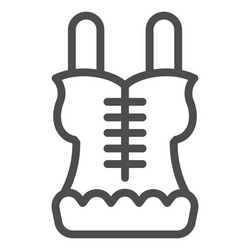 Corset Logo Bodice Vector Images (over 100)