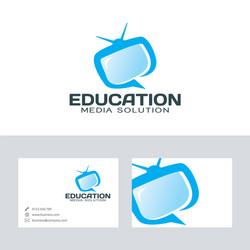 Library logo design Royalty Free Vector Image - VectorStock