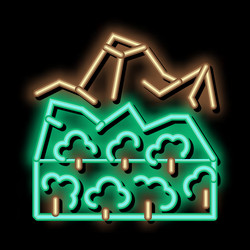 Jungle Neon Light Vector Images (over 870)