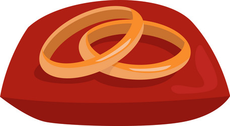 Two Wedding Rings Vector Images (over 4,000)