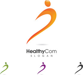 Healthy Body Logo Vector Images (over 50,000)