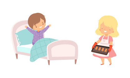 Get Up Kid Vector Images (over 150)