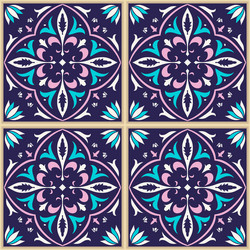 Seamless texture beautiful colored pattern Vector Image