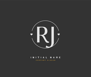 Logo R J Vector Images (over 2,500)