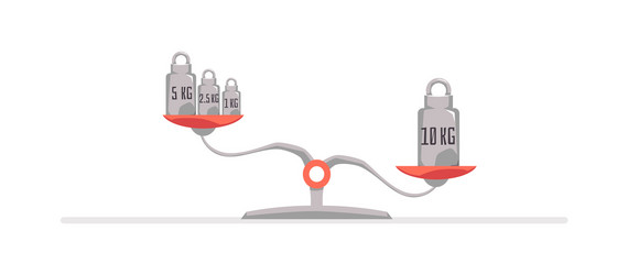 Balance Beam Scale Vector Images (over 170)