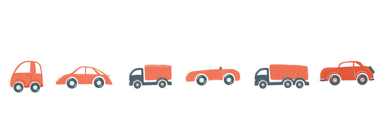 Bus Combi Car Vector Images (97)