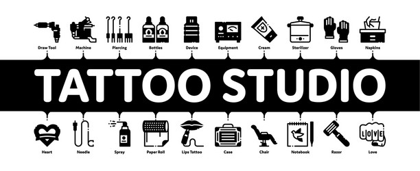 Tattoo Minimal Vector Images (over 9,800)