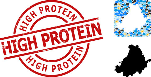 High Protein Vector Images (over 820)