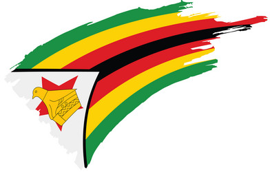 Zimbabwe Bird Flag Vector Images (over 420)