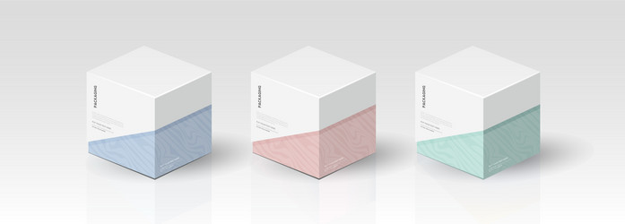 Paper Box Template Vector Images (over 47,000)