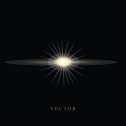 Shine template design Royalty Free Vector Image